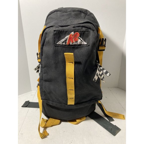 K2 | Bags | Vintage K2 Backpack 2 Tall 2 Wide 9 Deep | Poshmark